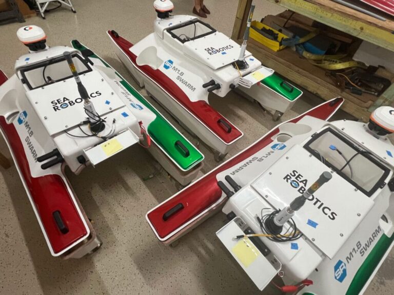 TAKE 5: The ON&T Interview with SeaRobotics - Advanced Ocean Systems